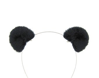 Panda ears | Etsy