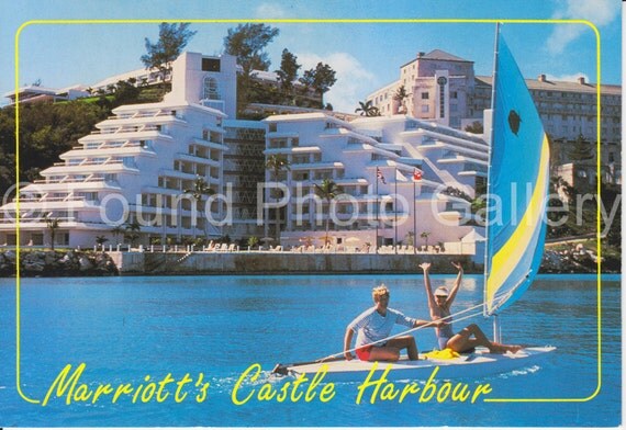 Castle Harbor Bermuda