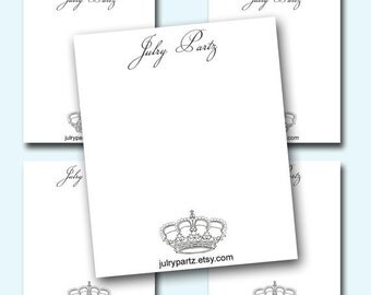 Keep Calm NAMASTE Tags Thank you tags hang tags by JulryPartZ