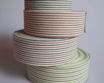 French stripe fabric | Etsy