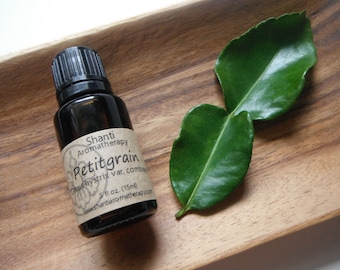Muhuhu African Sandalwood Essential Oil by ShantiAromatherapy