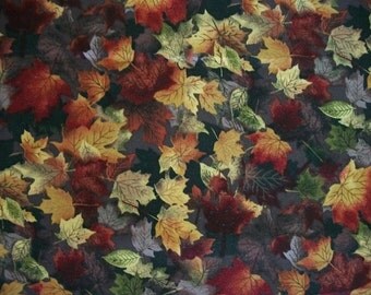 Susan Winget Fabric Fall Fabric By The by NeedlesnPinsStichery