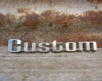 Unique custom ford emblems related items | Etsy