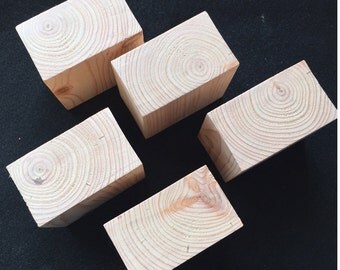 Unique wood square related items | Etsy