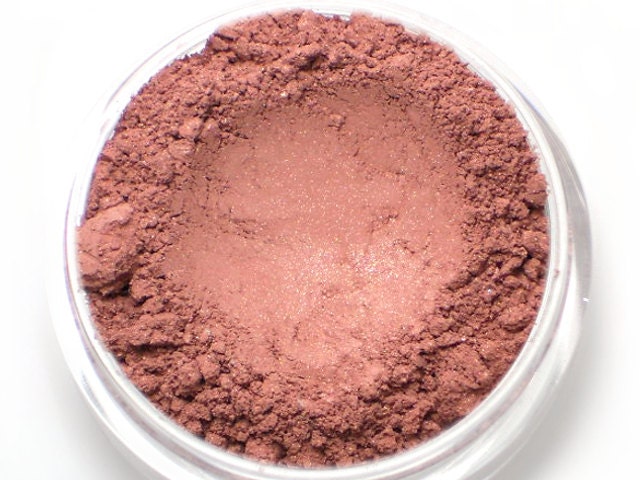 Muted Berry Pink Blush Forbidden shimmer 4.5g