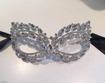 Unique prom mask related items | Etsy