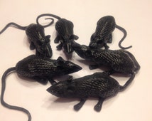 Unique rubber rat related items | Etsy