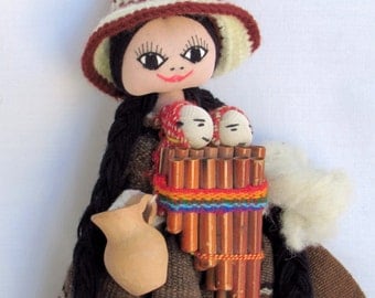 Ecuadorian dolls | Etsy