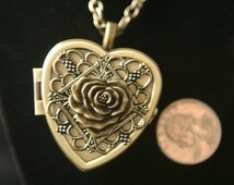 Popular items for musical locket on Etsy