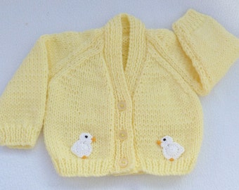 Knitted baby clothes | Etsy