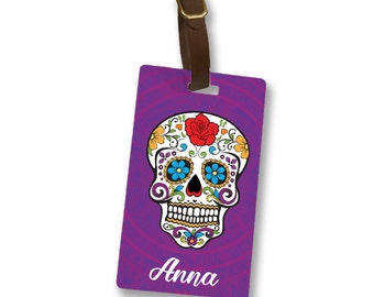 Day of the dead bag | Etsy