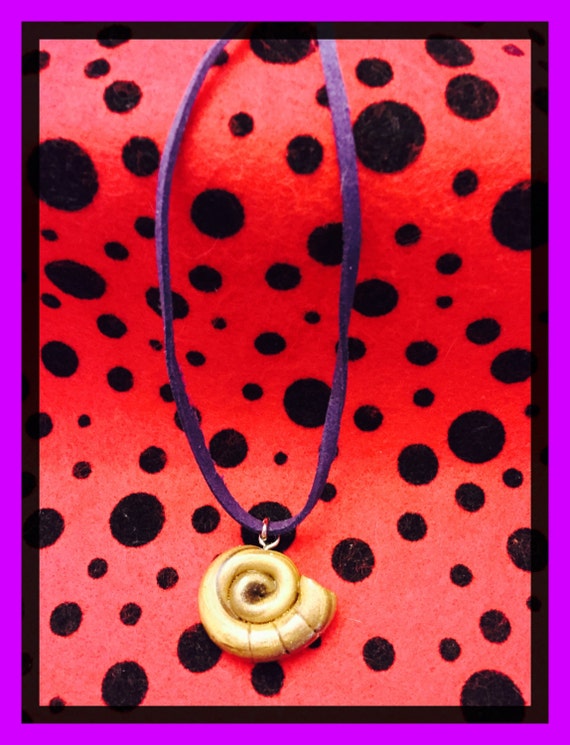 The Little Mermaid Ursula Seashell Inspired by AppleHeartDesigns