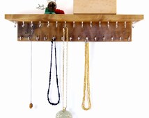 Popular items for necklace rack on Etsy