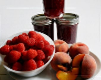 Raspberry jam | Etsy