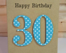 Unique male 30th birthday related items | Etsy