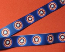 Popular items for super hero ribbon on Etsy