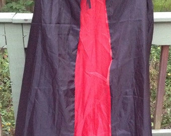 Vampire cape | Etsy