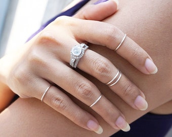 First knuckle ring | Etsy