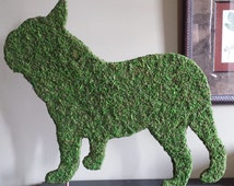 Unique topiary dog related items | Etsy