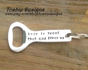 Manly keychain | Etsy