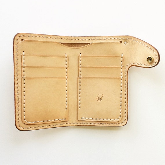 Leather Cowboy Wallet