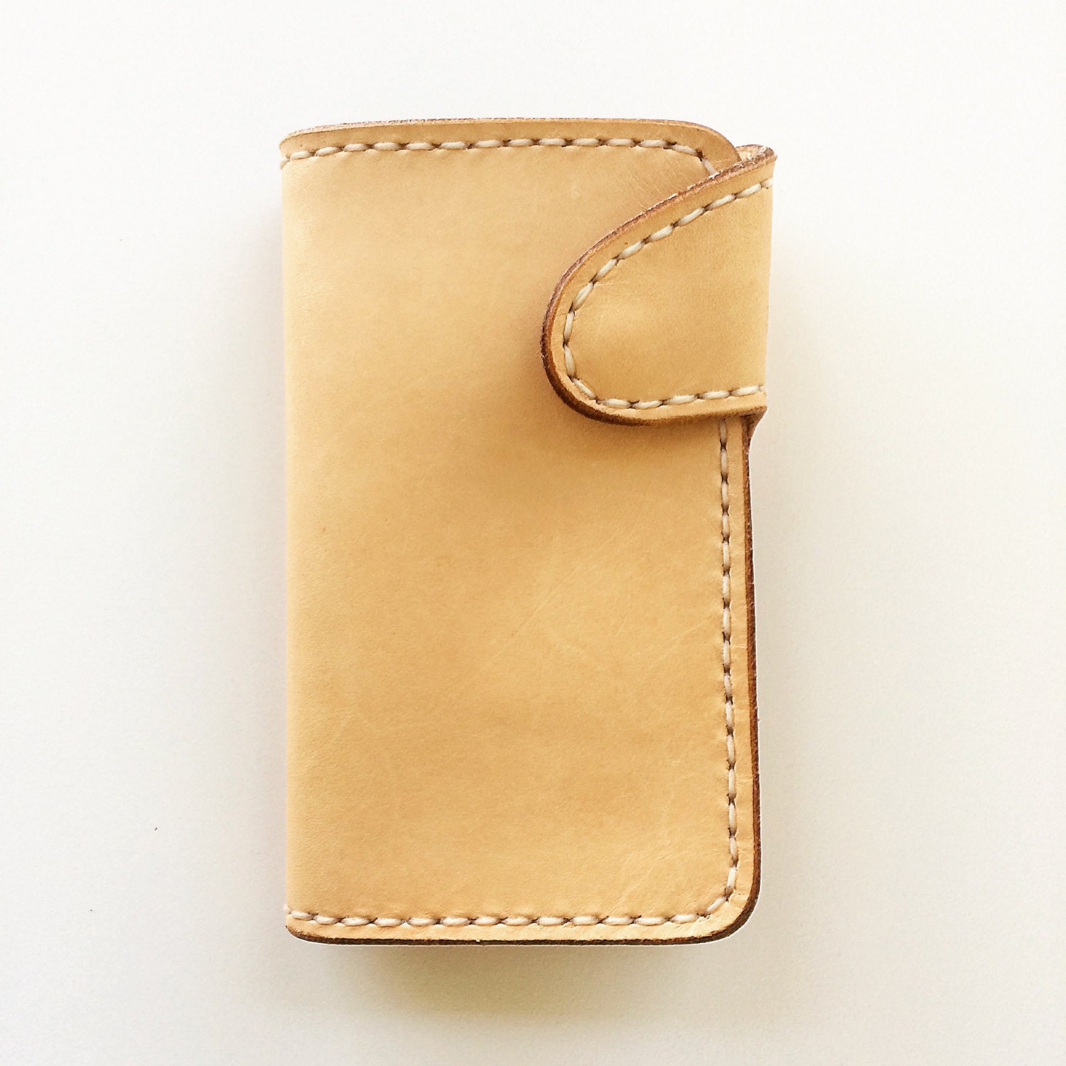 Leather Cowboy Wallet