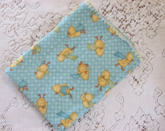 Pink Camo Minky True Timber Baby Blanket Pink by HannahsHomestead2