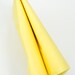 Light Yellow Tissue Paper Yellow Tissue Paper 48 Sheets