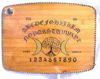 Scrying board | Etsy