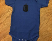 Popular items for tardis baby on Etsy