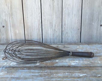 Vintage whisk | Etsy