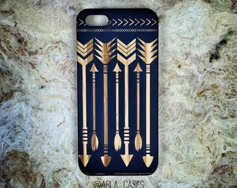 Arrow phone case | Etsy