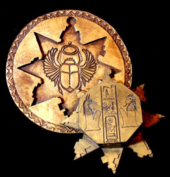 The Mummy Key Of Hamunaptra Movie Prop Replica W/ Book Dial