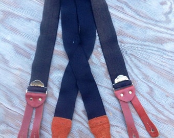 Lumberjack suspender | Etsy