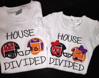 House divided | Etsy