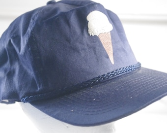 Items similar to SAGE GREEN swirly ice cream hat on Etsy