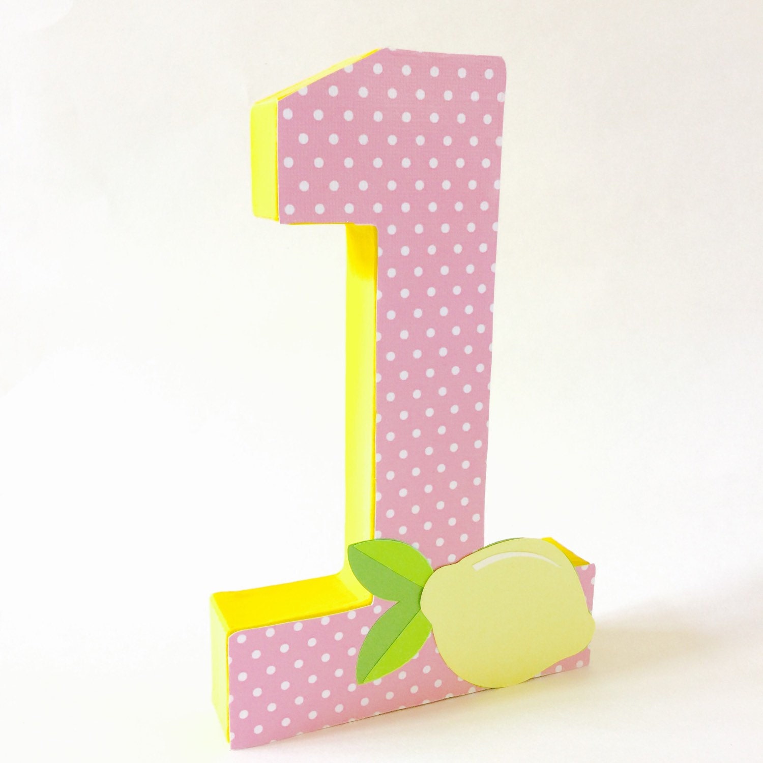 Pink lemonade party Pink lemonade birthday Block numbers