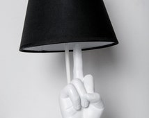 Popular items for hand lamp on Etsy