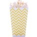 Yellow Popcorn Boxes 36 Pack Popcorn Wedding Favors Treat