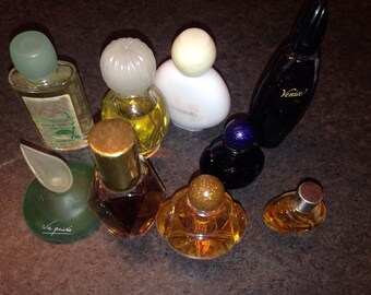 Vintage perfume | Etsy