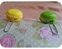 Unique paperclip bookmark related items | Etsy