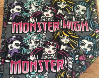 Monster high bedding | Etsy