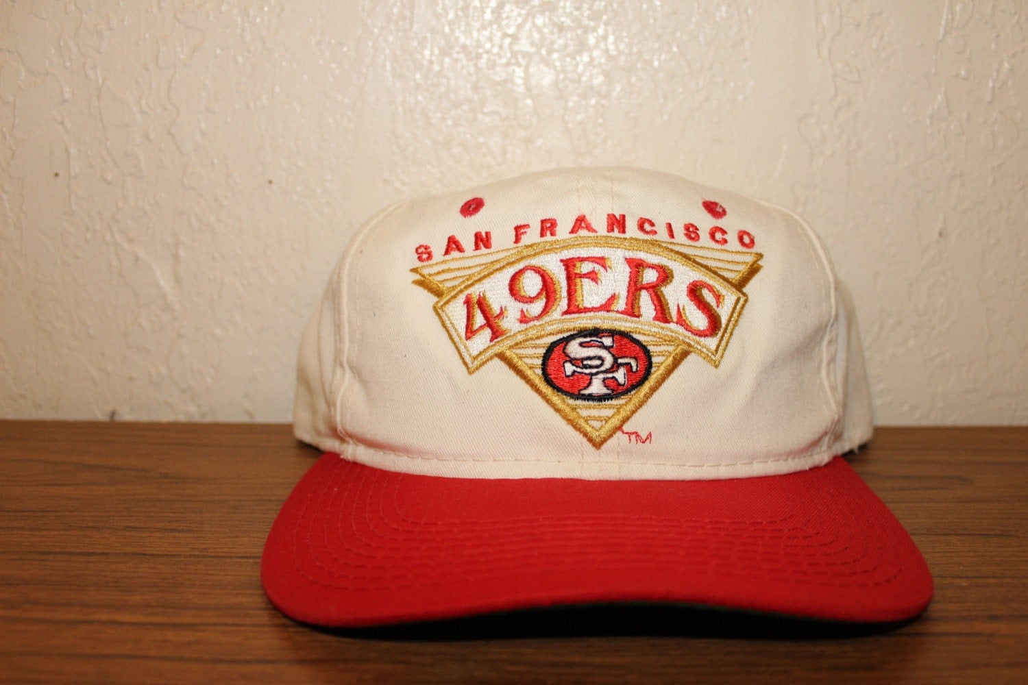 Vintage 90’s San Francisco 49ers Snapback by Drew Pearson – Haute Juice