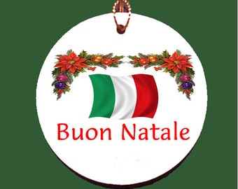 Buon natale | Etsy