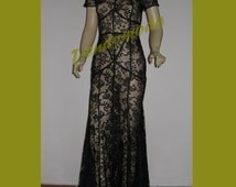 Popular items for transparent dress on Etsy