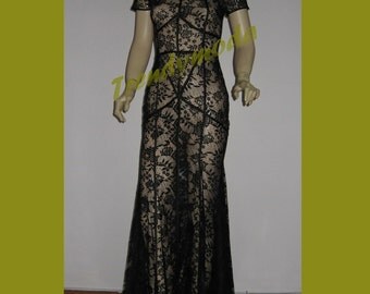 Robe transparente | Etsy