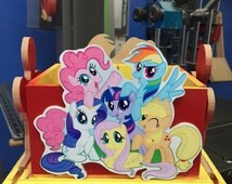 Popular items for my little pony decor on Etsy