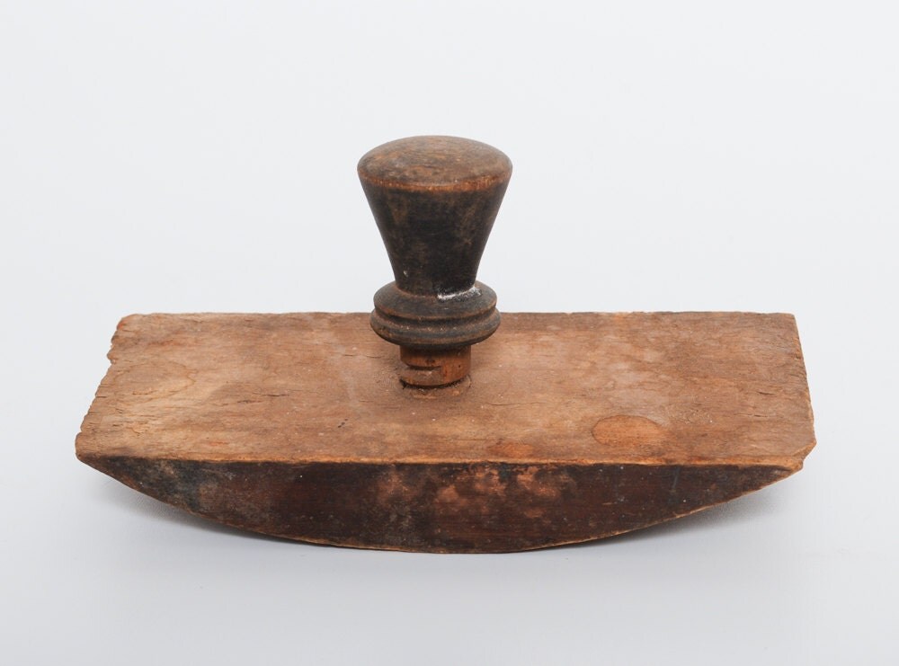 Antique old wooden Desk Ink Blotter (Art.CI462) – Haute Juice