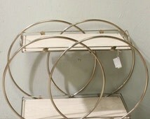 Mid Century Bar / Tea Cart