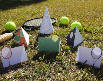 Tennis party | Etsy